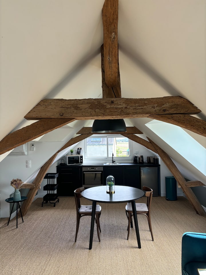 Le Joli Grenier&nbsp;Suite De Charme à La Campagne - Maine-et-Loire