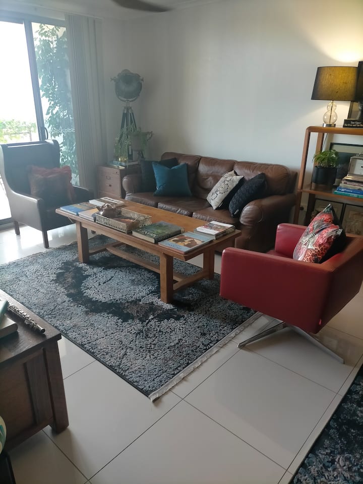 Darwin City Apartment Large Balcony With A View - Darwin