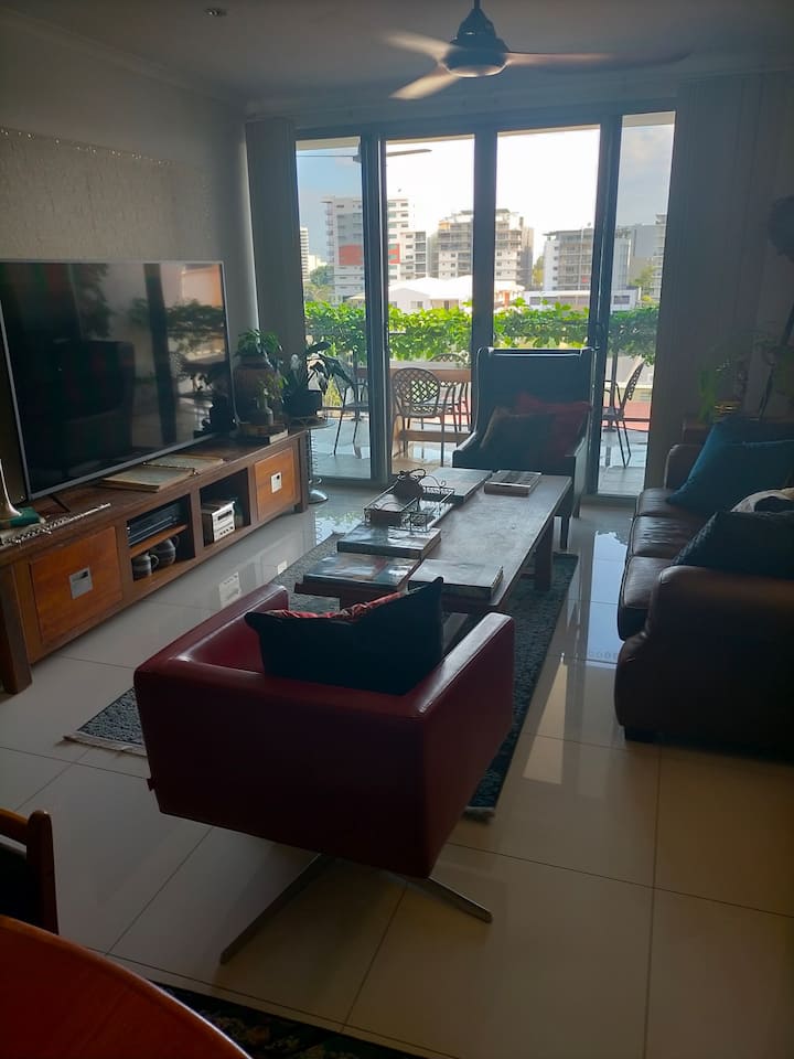 Darwin City Apartment With A View - Darwin