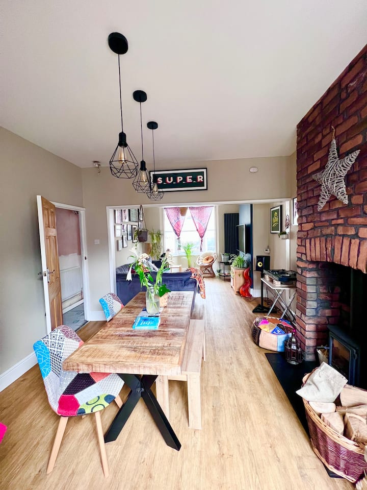 2 Bed Victorian Terrace In Redfield, Bristol - Bristol
