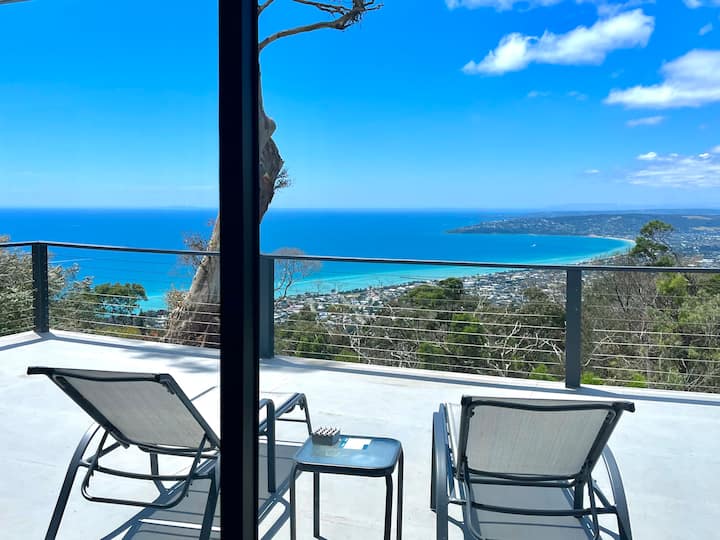 Stunning View Entire Villa【3beds + 3bathtubs】 - Dromana