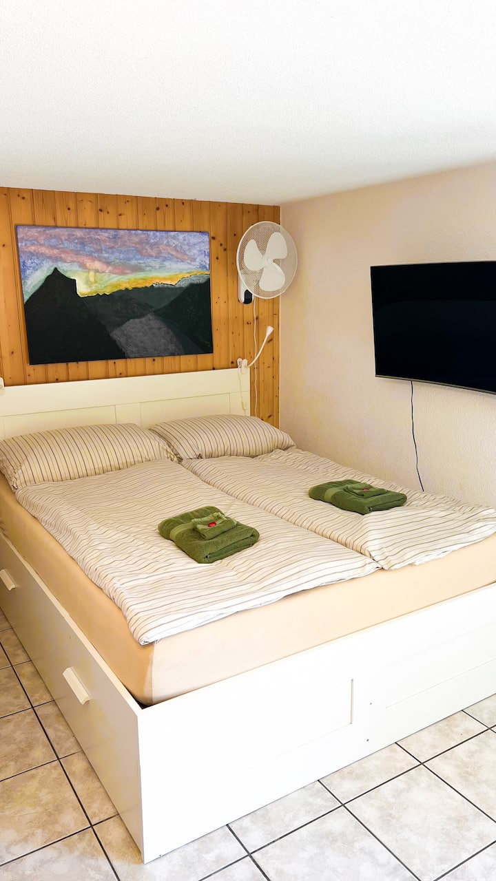 Cozy Studio 10 Minutes Away From Interlaken Ost - Interlaken