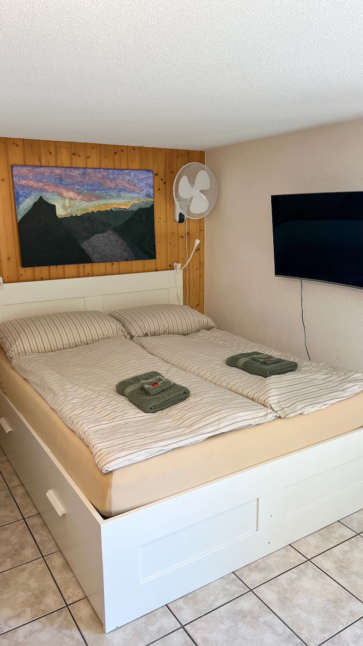 Cozy Studio 10 Minutes Away From Interlaken Ost - Ringgenberg