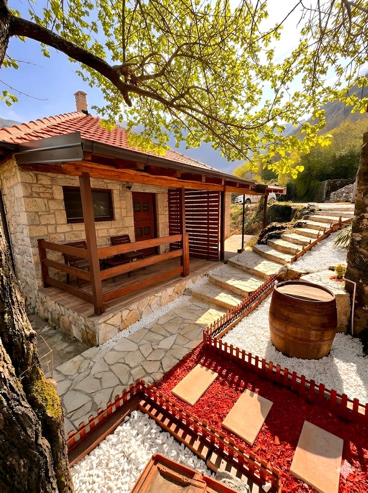 Skadar Lake Apartment | Nature’s Nest - Montenegro
