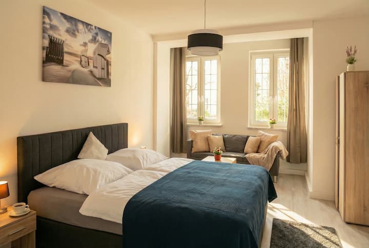 Apartment Hbf - Erfurt Central Station - Erfurt