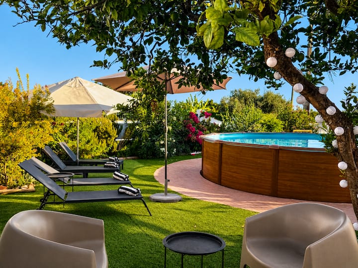 Maison Campagne Piscine Privée 5min Tavira & Plage - Tavira