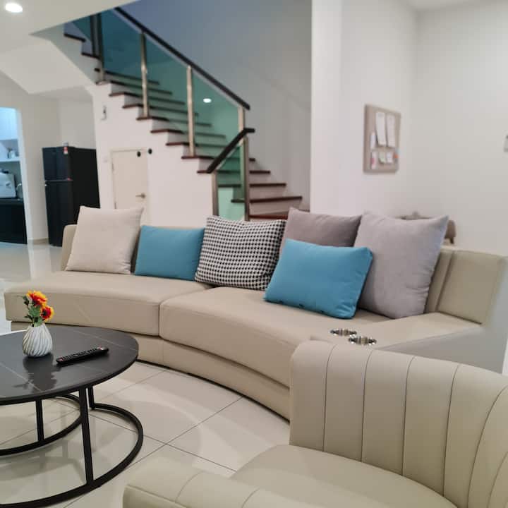 The Cove At D'garden City Centre - Batu Pahat