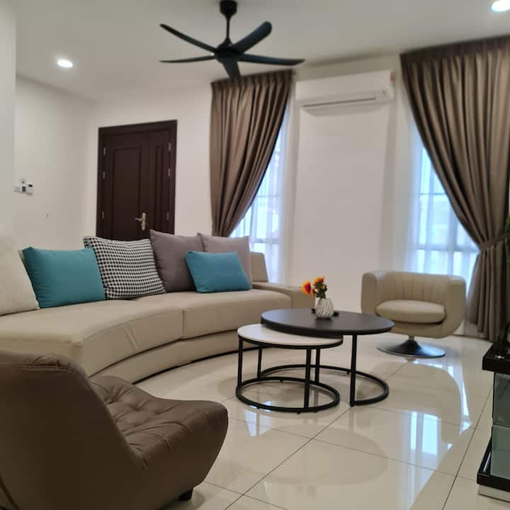 The Cove At D'garden City Centre - Batu Pahat