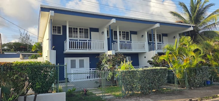 De Terrace - Barbados