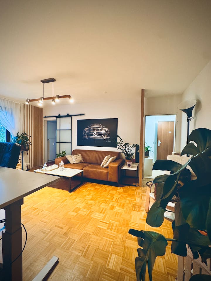 Appartement Near Bmw. 15 Min To City - Garching