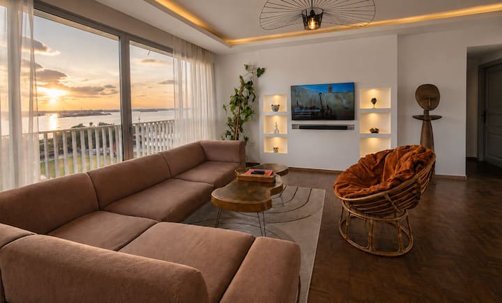 Appart Iroko, 2 Chambres Au Plateau - Côte d'Ivoire