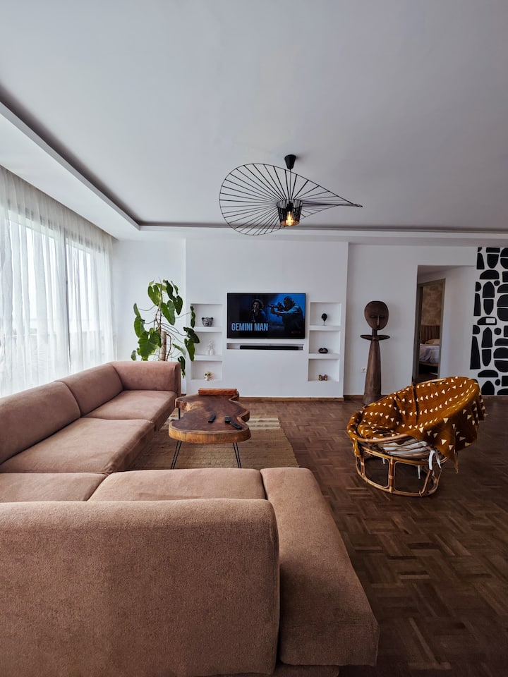 Appart Iroko, 2 Chambres Au Plateau - Abidjan