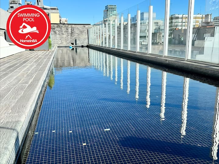 Amazing Recoleta Apartment - Buenos Aires