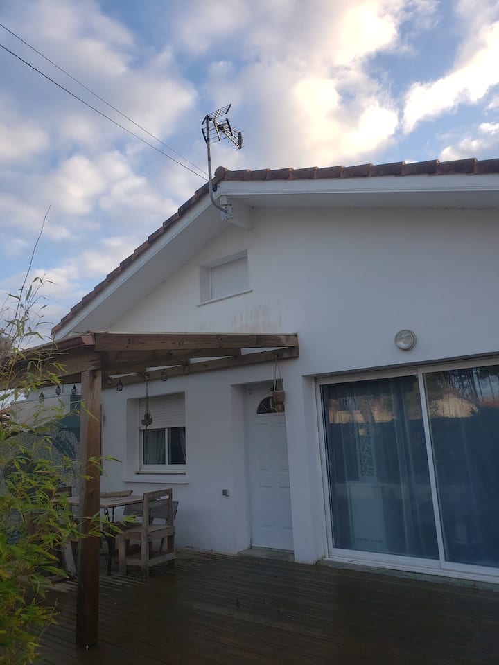 Maison Tout à Pied - Vieux-Boucau-les-Bains