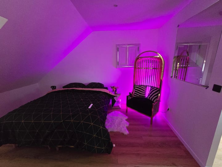 Parenthèse Amoureuse Loveroom Amiens - Amiens