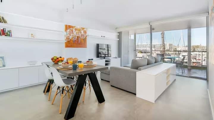 Inside The Marina Apt ! - Lagos