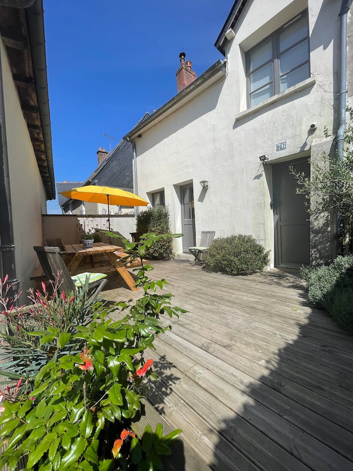 Maison Individuelle Au Calme - Vitré