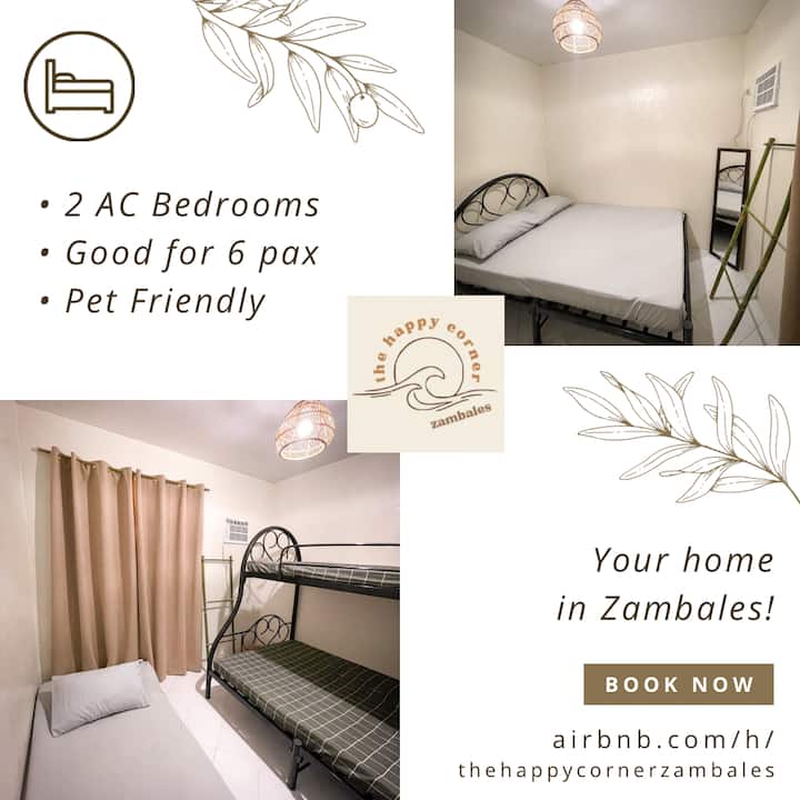 2br House - Good For 6 Pax - San Felipe