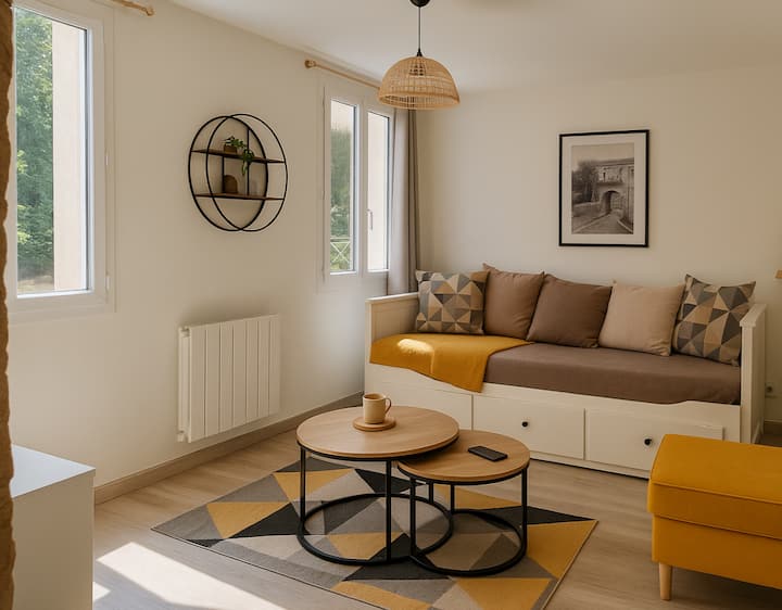 Bel Appartement • Hypercentre Caen - Caen