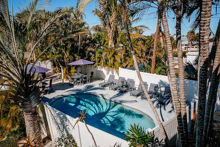 Tranquilisea 2: Pet Friendly, Long Term Discount - Holmes Beach, FL