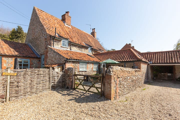 Lavender Cottage - Blakeney