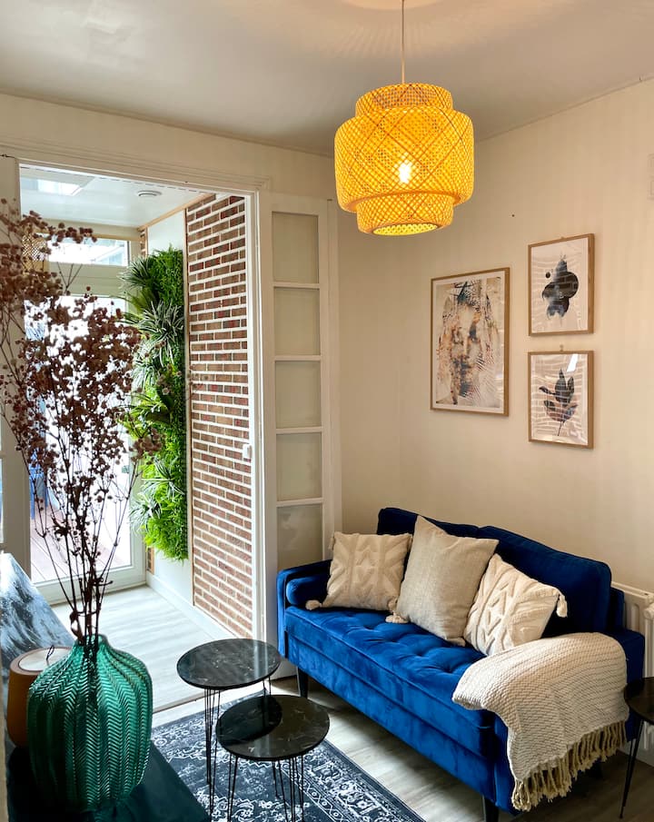 Escale Bohème - Terrasse En Centre-ville - Gare - Amiens