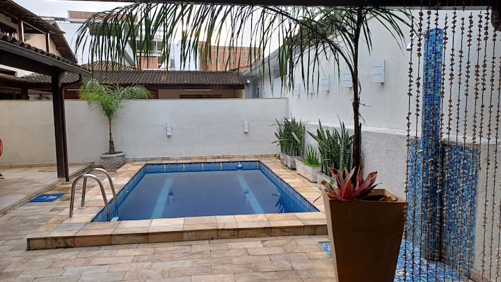 Casa Reserva Do Sahy Piscina Quase Pé Na Areia - Mangaratiba