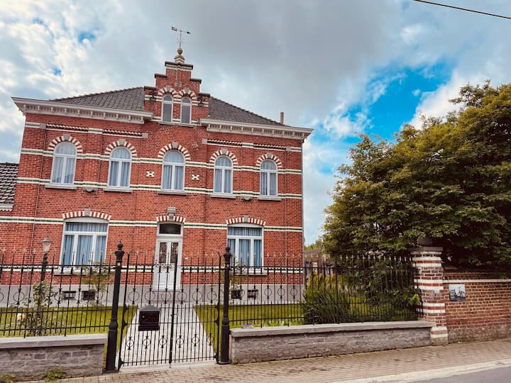 Nieuw! Vakantiewoning Hartje Vlaamse Ardennen - Geraardsbergen