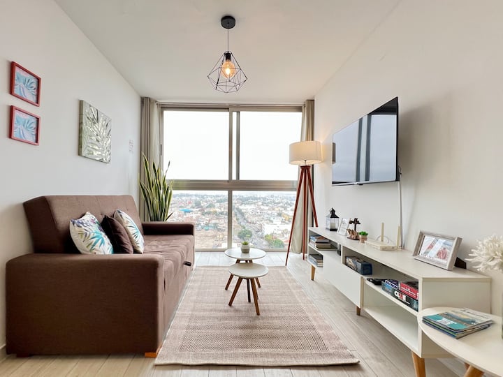 Gorgeous Apartment With Pool, Luxury & Great Point - Lima