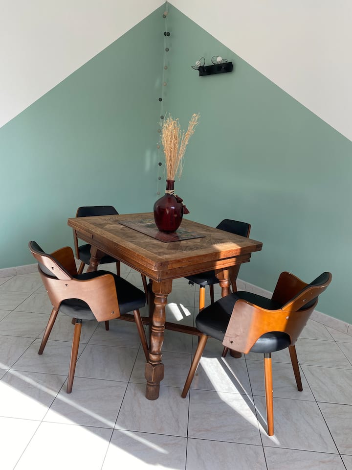 Jolie T2 Proche Paris - Le Plessis-Robinson