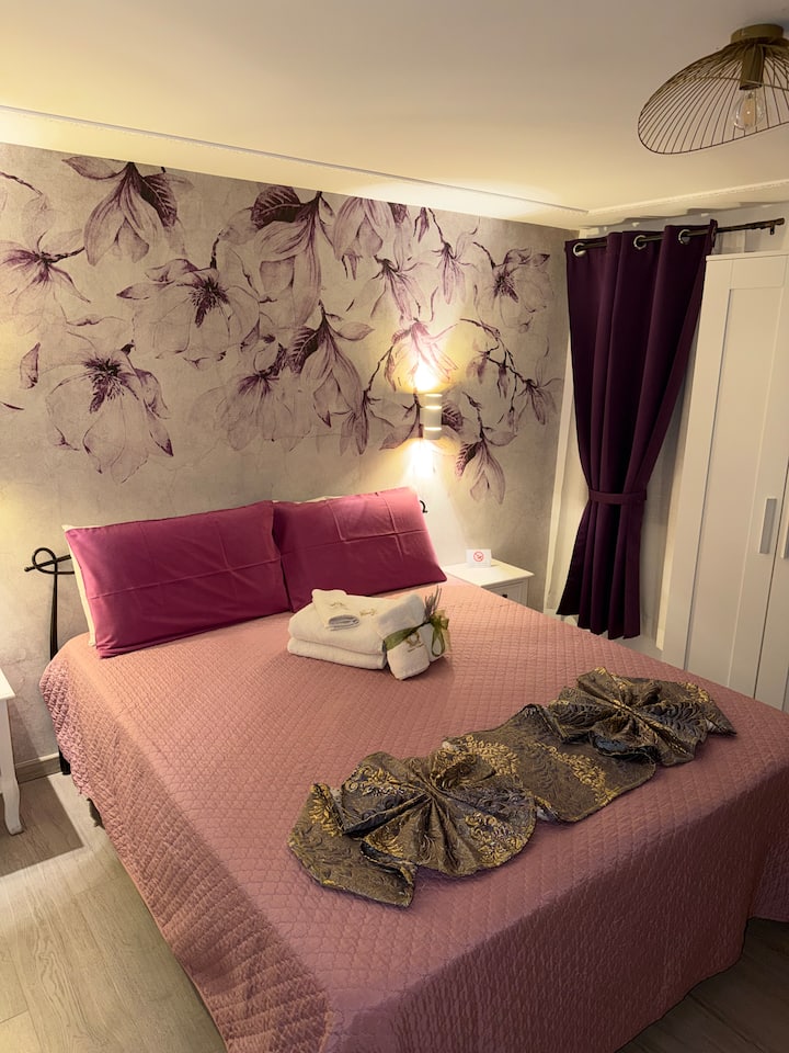 "Brillante"
Palazzo Carignano - Chioggia