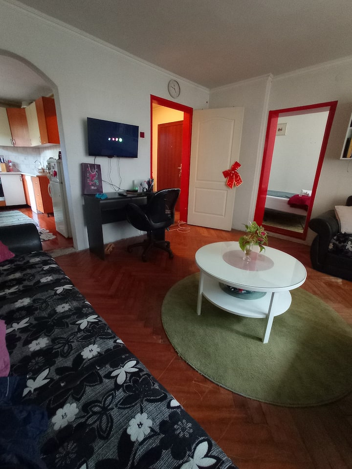 Fully Equipped Flat In Downtown - Sarajevo