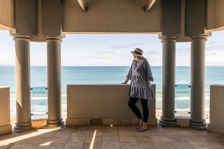 5th-floor Penthouse At Diaz Ocean View Hotel & Spa - Mossel Bay