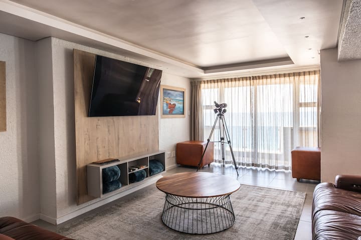 5th-floor Penthouse At Diaz Ocean View Hotel & Spa - Mossel Bay