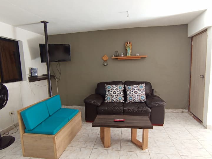 Casa Grande La Floresta - Medellín