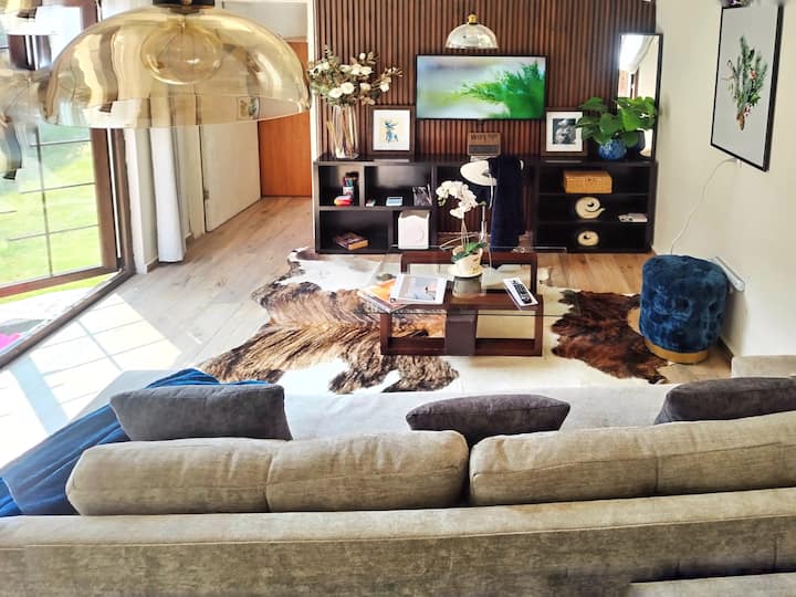 Central 1chambre, 1 Bain, Parking Grat  C Bugambi - Metepec