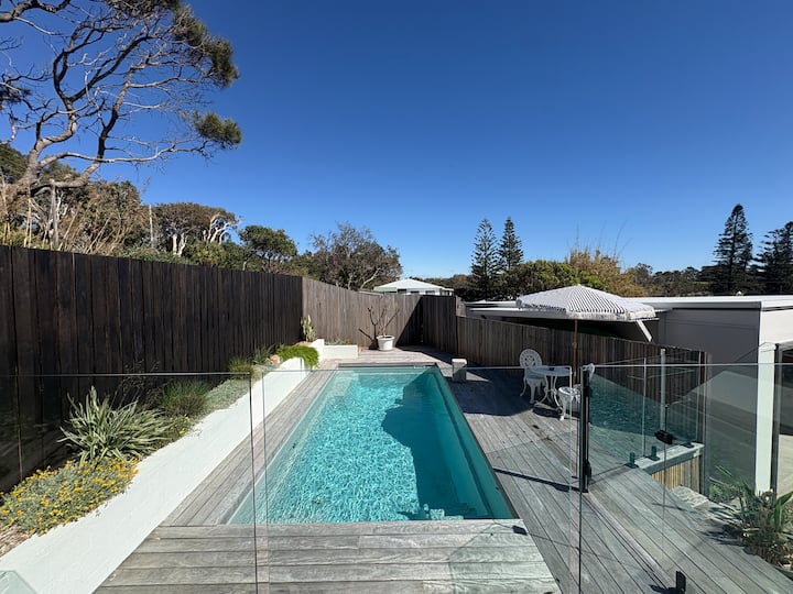 Gap House
Coastal Escape - Hat Head