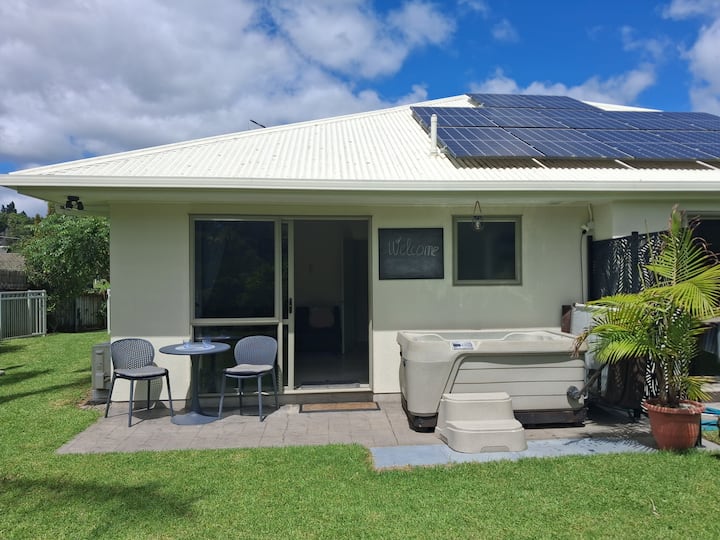 Gorgeous Spot To Chill With Private Spa - 陶朗加