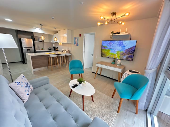 Llamita’s Home Barranco 9/ La Casa De La Llamita 9 - Lima