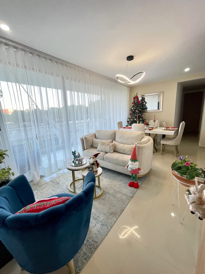 Cerca A Aereopuerto Montería Apartamento Luxury - Montería
