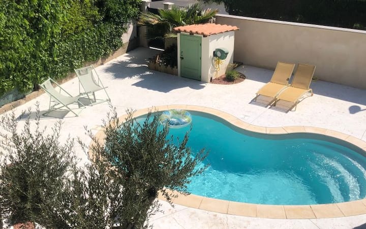 Chez Jo & Caro - Plage Portiragnes