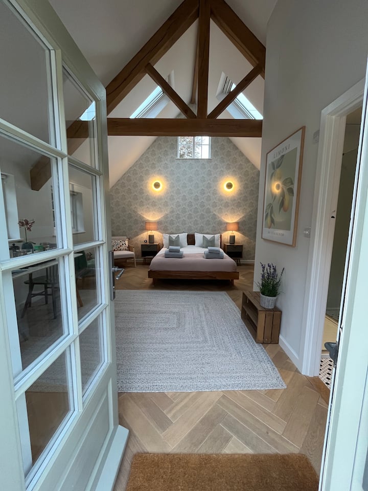 Luxury Boutique Annexe Near Suffolk Heritage Coast - Saxmundham