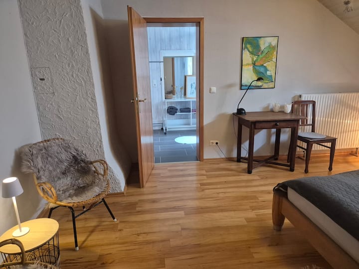 Kleine Separate Wohnung Mitten Im Zentrum - Stadthagen