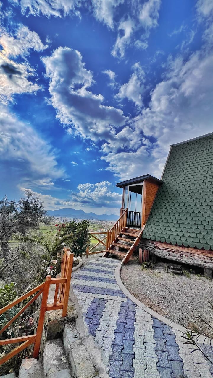 Olympos Bungalov & Villa ( Merkür ) - Dalaman