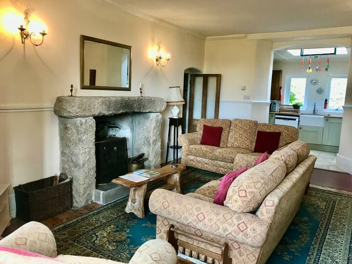 Characterful Cottage - Bodmin