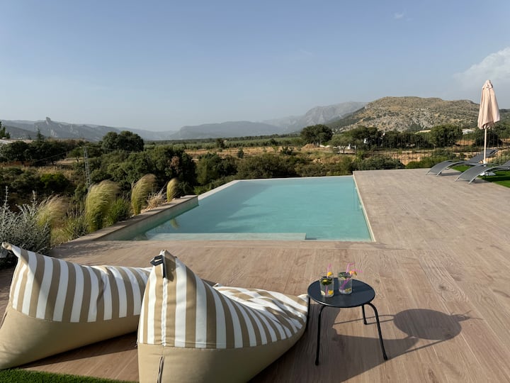 Kaukaba. Apartamento Superior 1. Adults Only. - Pozo Alcón