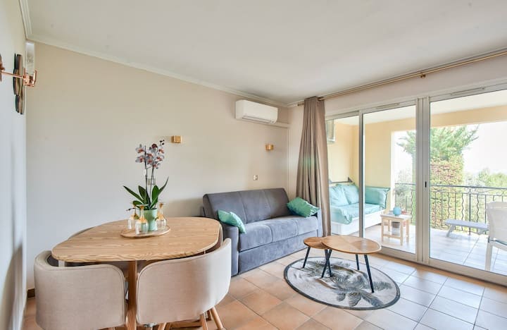 Appartement Charmant Et Climatisé 2 Pièces 4 Perso - Mallemort