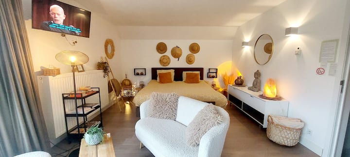 Goudsberg: Accommodatie Met Prachtig Uitzicht! - Belgium