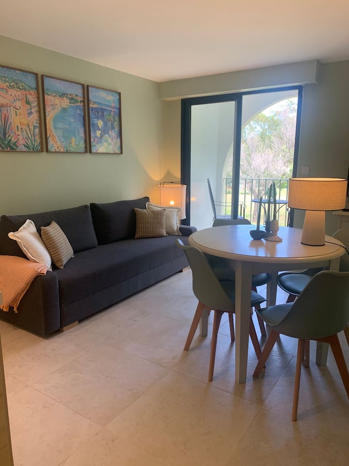 Appartement Aux Portes De Saint-tropez - Saint-Tropez
