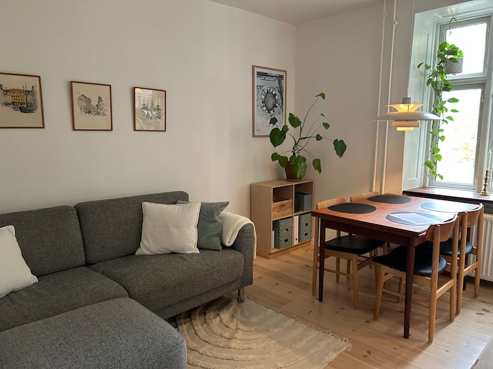 Charming Apartment The Heart Of Nørrebro - Copenhagen